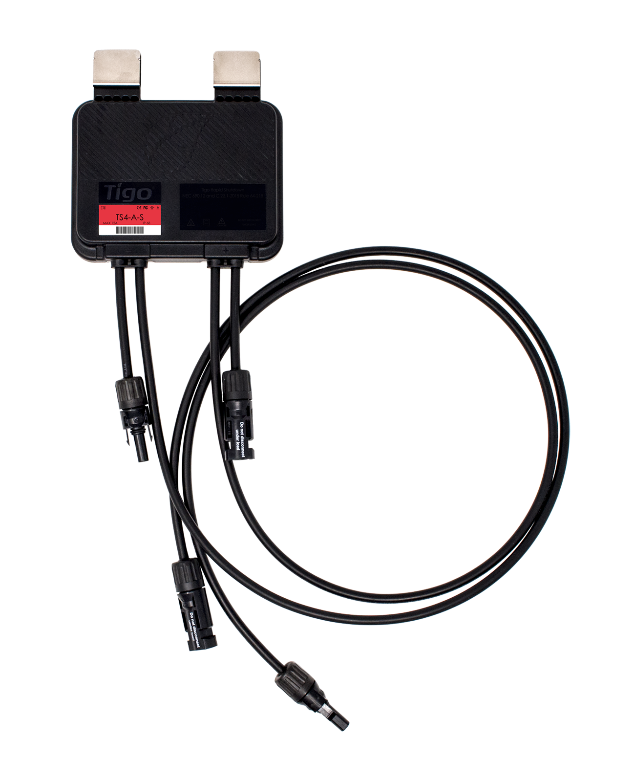 Tigo TS4-A-S (Pmax 700 W)